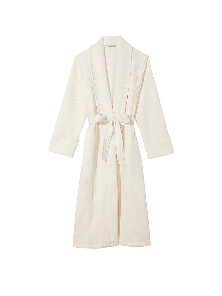 Buy Quilted Comforter Robe, - Order undefined online - Victoria's Secret US