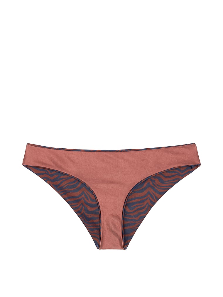 VictoriasSecret Reversible Low Rise Bottom - 11174394-2KWL
