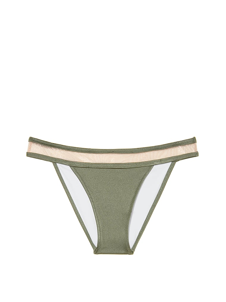 Buy Mesh Mini Bikini, - Order undefined online - PINK