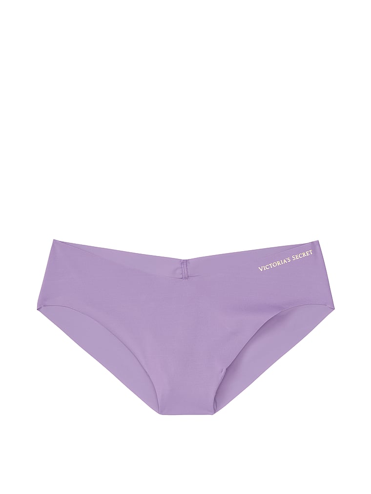 VictoriasSecret No Show Mesh Back Bikini Panty - 11170326-3CER