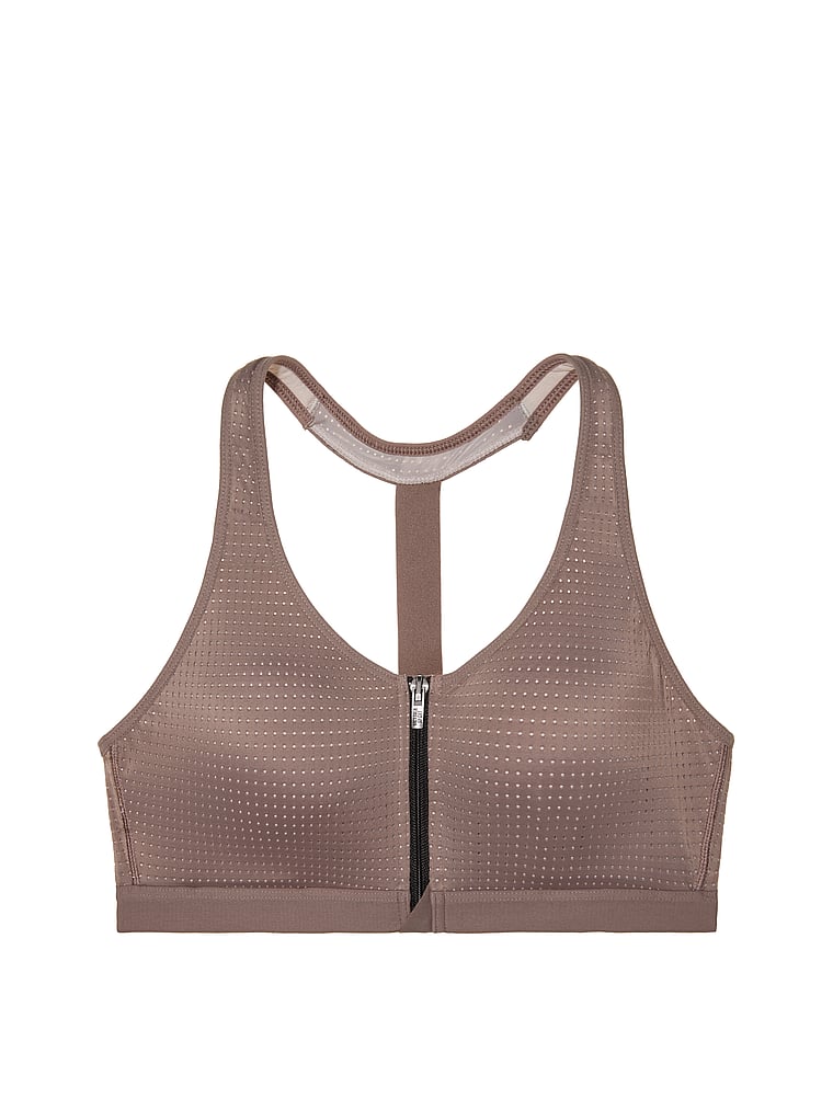 Buy Knockout by Victoria Sport Front-close Sport Bra, - Order undefined ...