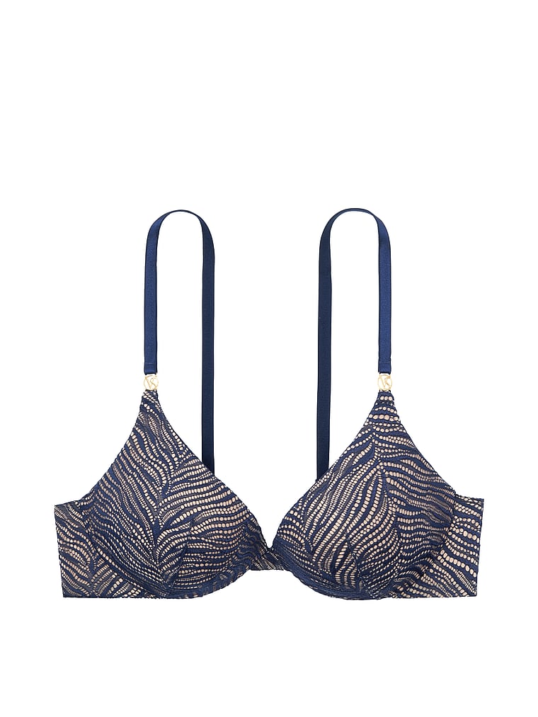 VictoriasSecret Uplift Plunge Bra - 11157576-98L4