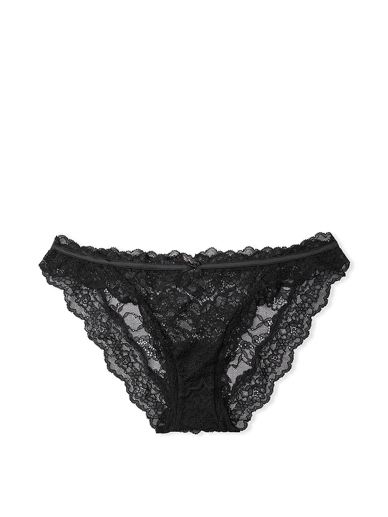 Buy Lace Cheekini Panty, - Order undefined online - Victoria's Secret US