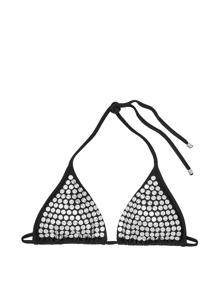 VictoriasSecret Adjustable Slide Triangle Top - 11168544-54A2