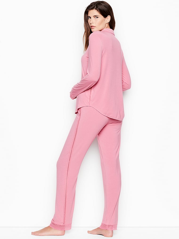 Buy Modal Long Pajama Set - Order Pajamas Sets online 5000007337 ...