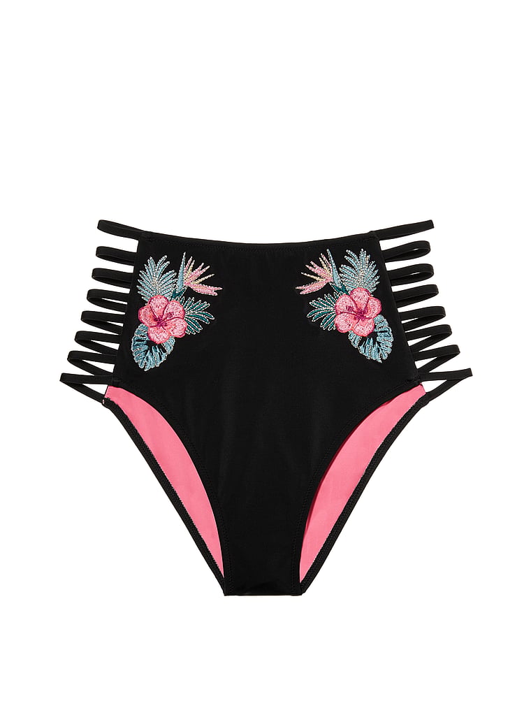 Buy High Leg Bikini, - Order undefined online - PINK
