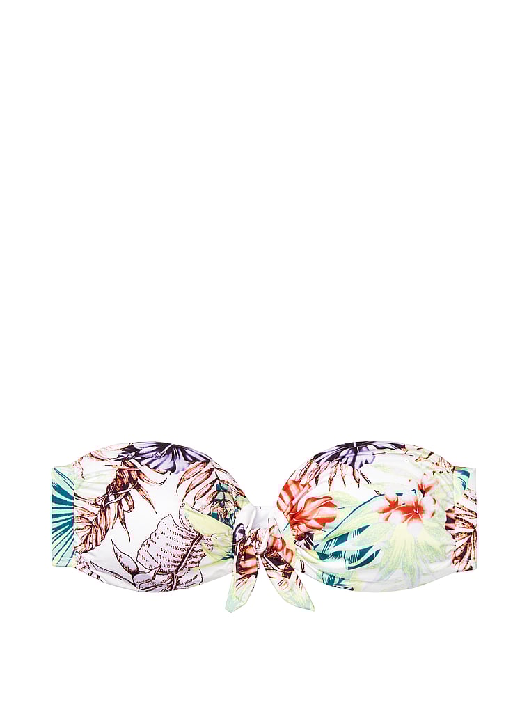 Buy Knotted Halter Bandeau, undefined - Order undefined online ...