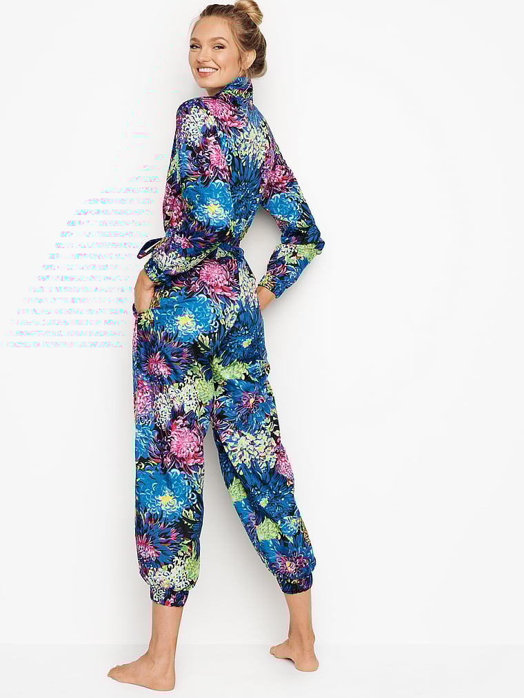 Buy Victoria’s Secret x Mary Katrantzou Jumpsuit, - Order undefined ...
