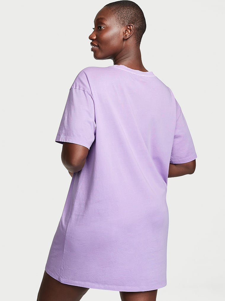 Buy Cotton Sleepshirt, - Order undefined online - Victoria's Secret US