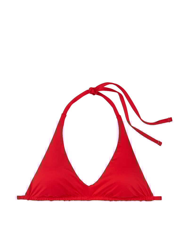 VictoriasSecret D Cup Triangle Top - 11153148-73Q0