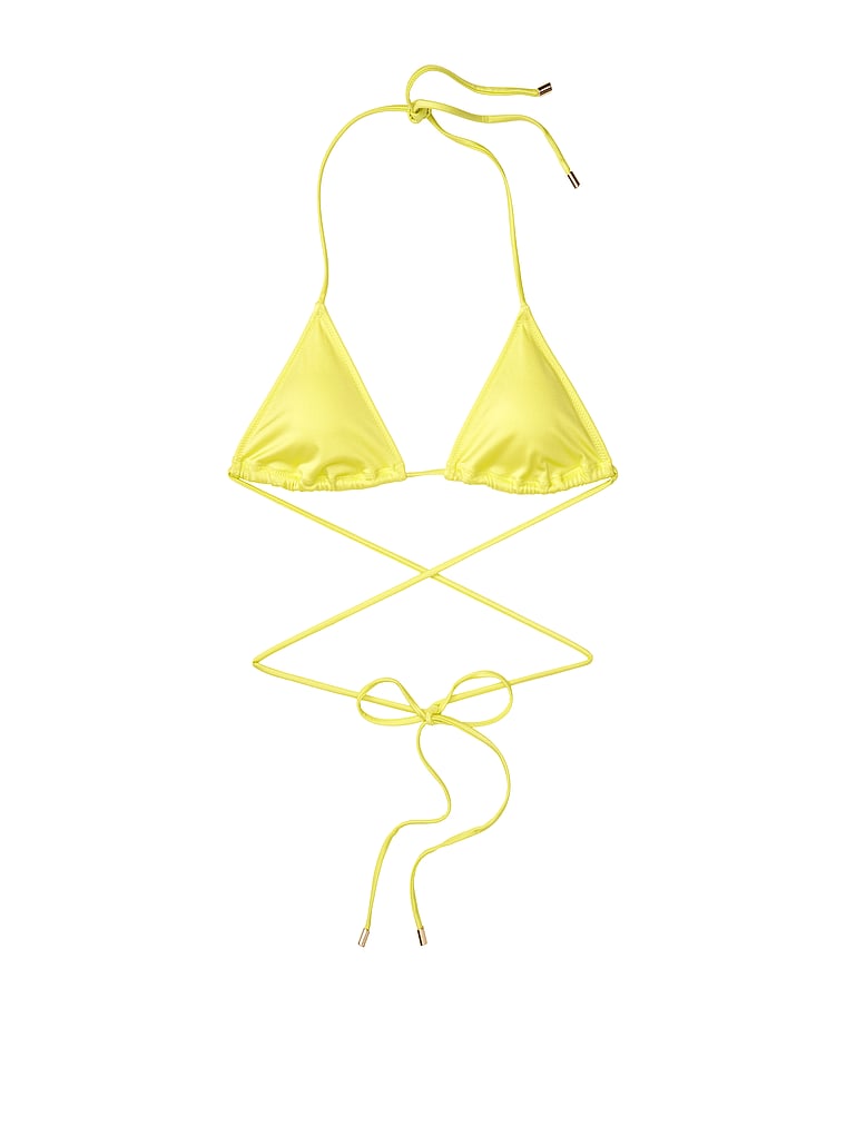 Buy Santorini Strappy Wrap Triangle Top, - Order undefined online ...