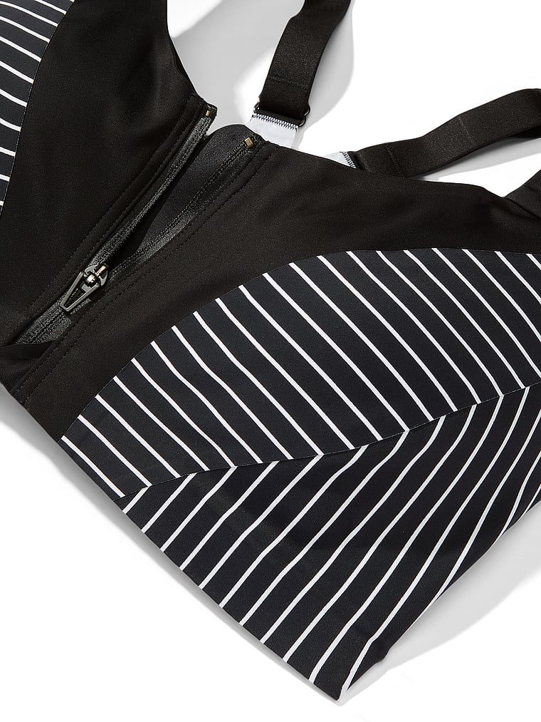 Buy Knockout Front-Close Sports Bra, - Order undefined online ...