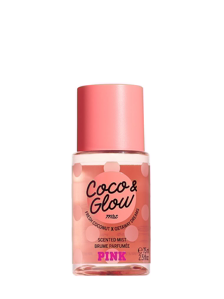 Buy Coco & Glow Scented Mini Mist, - Order undefined online - Victoria ...