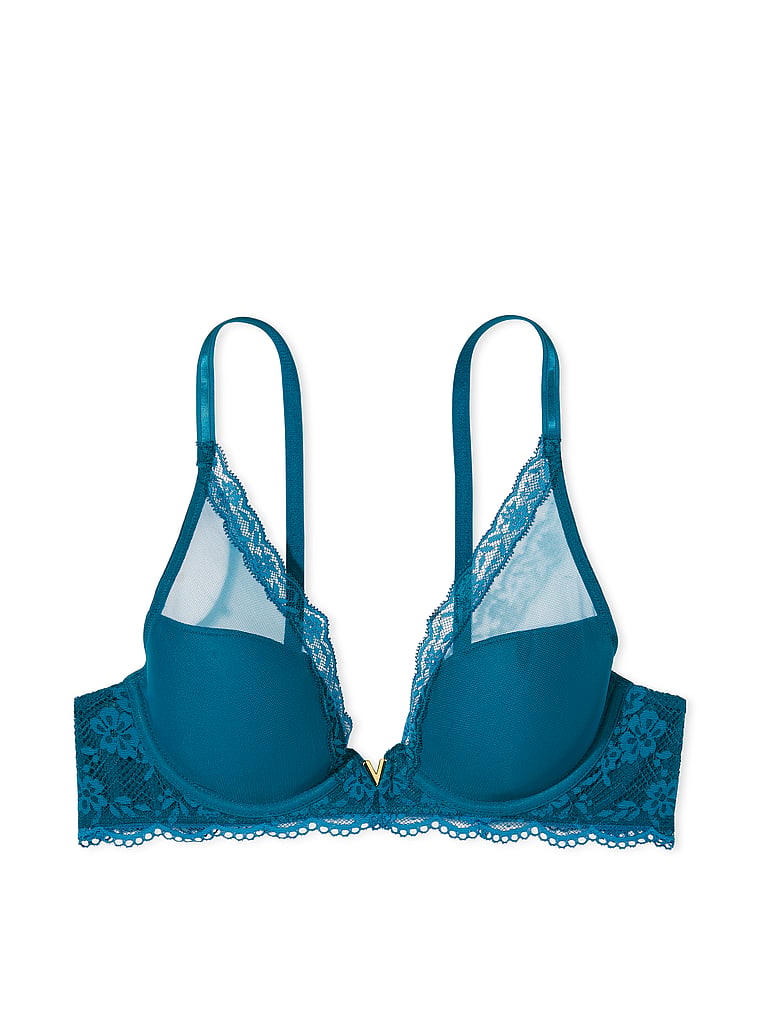 Buy Love Cloud Lightly Lined Plunge Bra, - Order undefined online ...