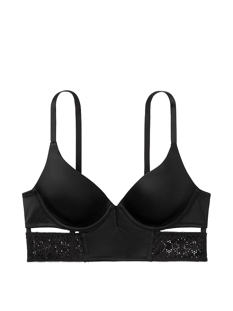 Buy Long Line Plunge Bra, - Order undefined online - Victoria's Secret US
