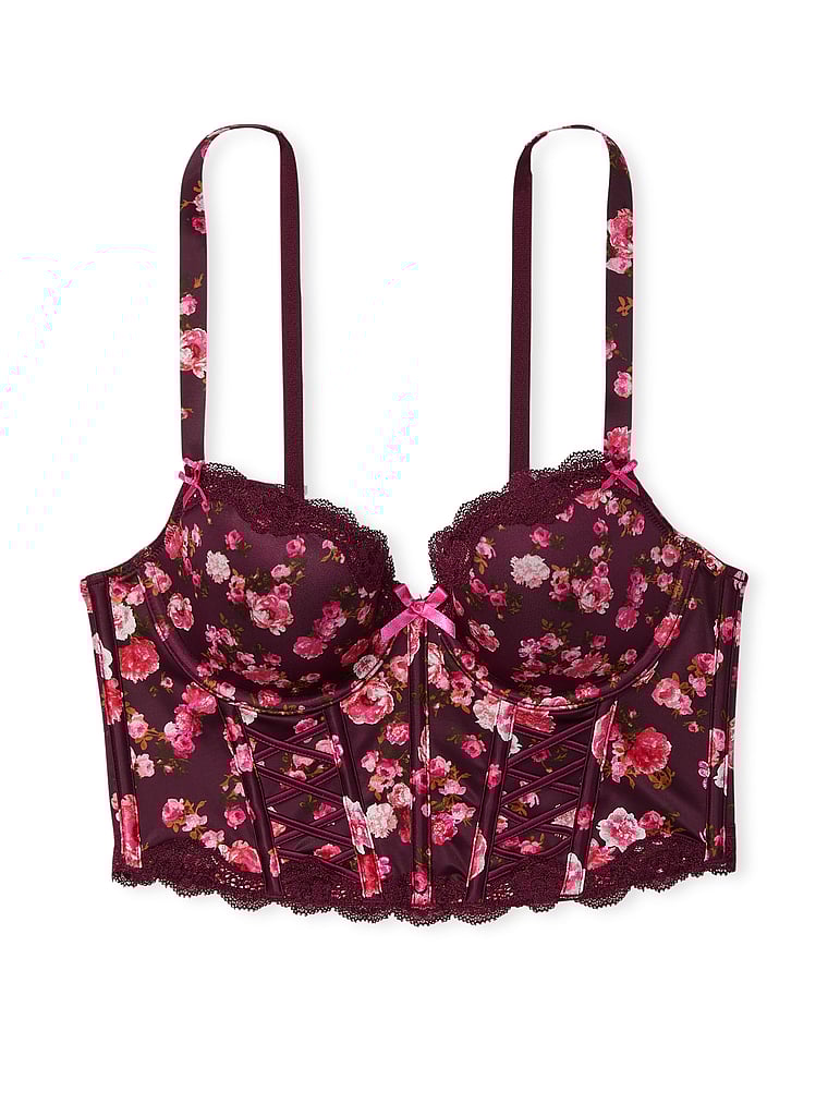 VICTORIAS SECRET Dream Angels Lace Bra - solarleap.org