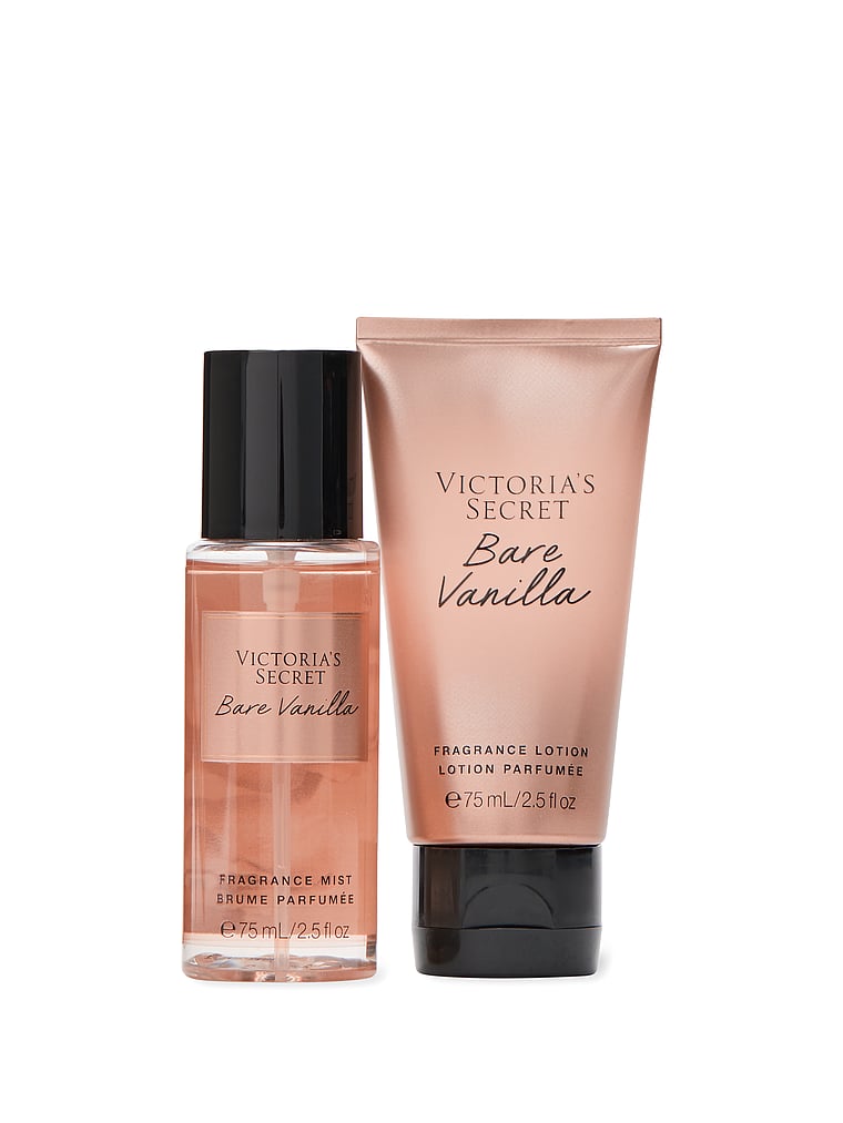 Buy Bare Vanilla Mini Mist & Lotion Duo, - Order undefined online ...