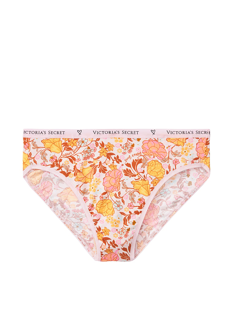 Victoria S Secret High Leg Brief