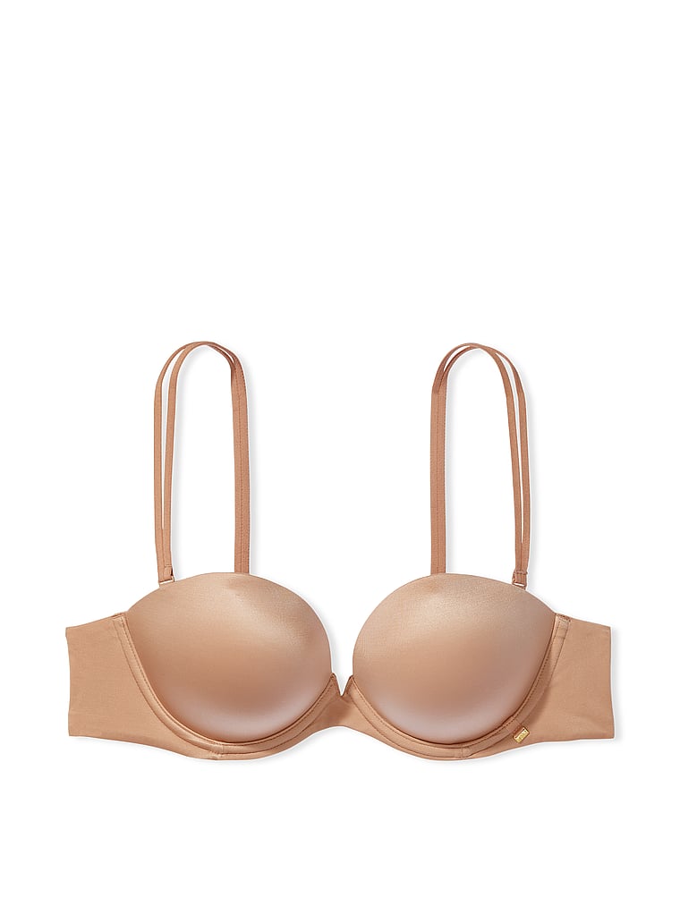 Buy Push-Up Strapless Bra - Order Bras online 5000000046 - Victoria's ...