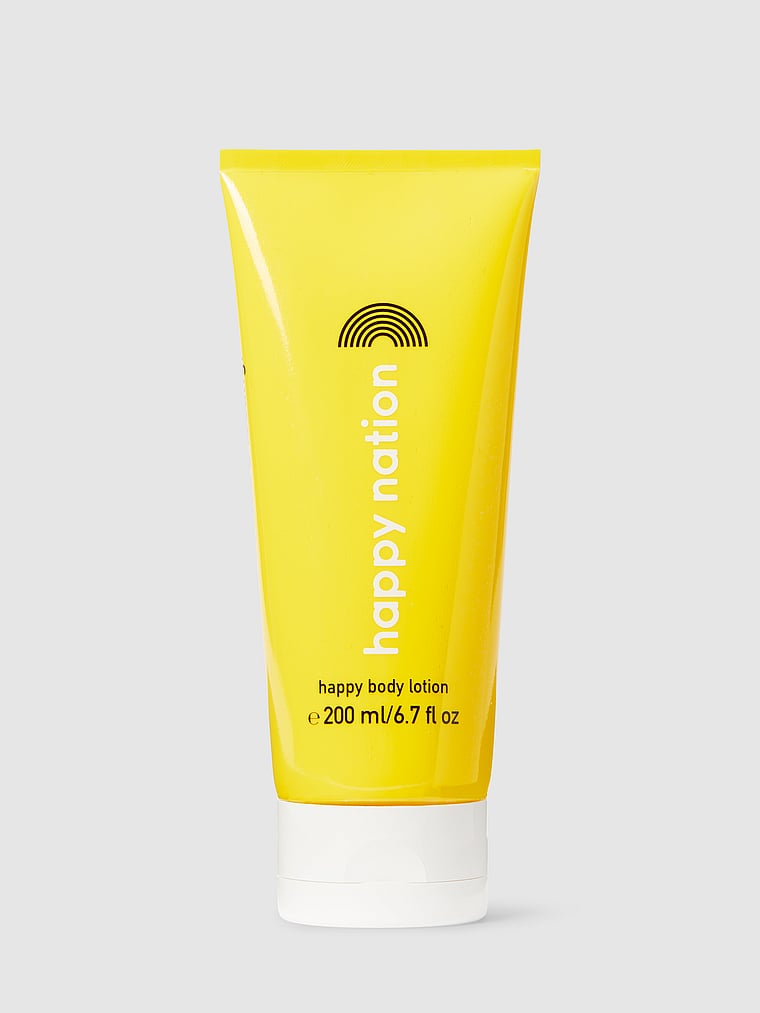 Buy Happy Body Lotion, - Order undefined online - Victoria's Secret US