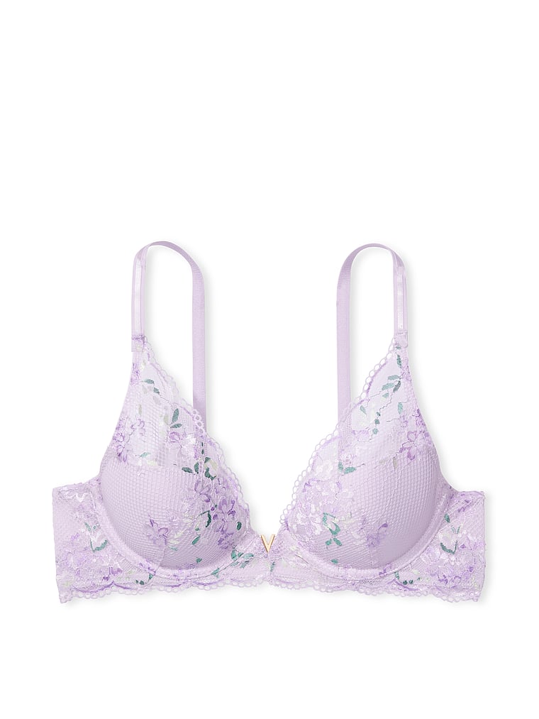 Buy Love Cloud Lightly Lined Plunge Bra, - Order undefined online ...