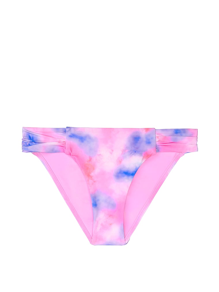 VictoriasSecret Ruched Hipster Bottom - 11174002-2T87