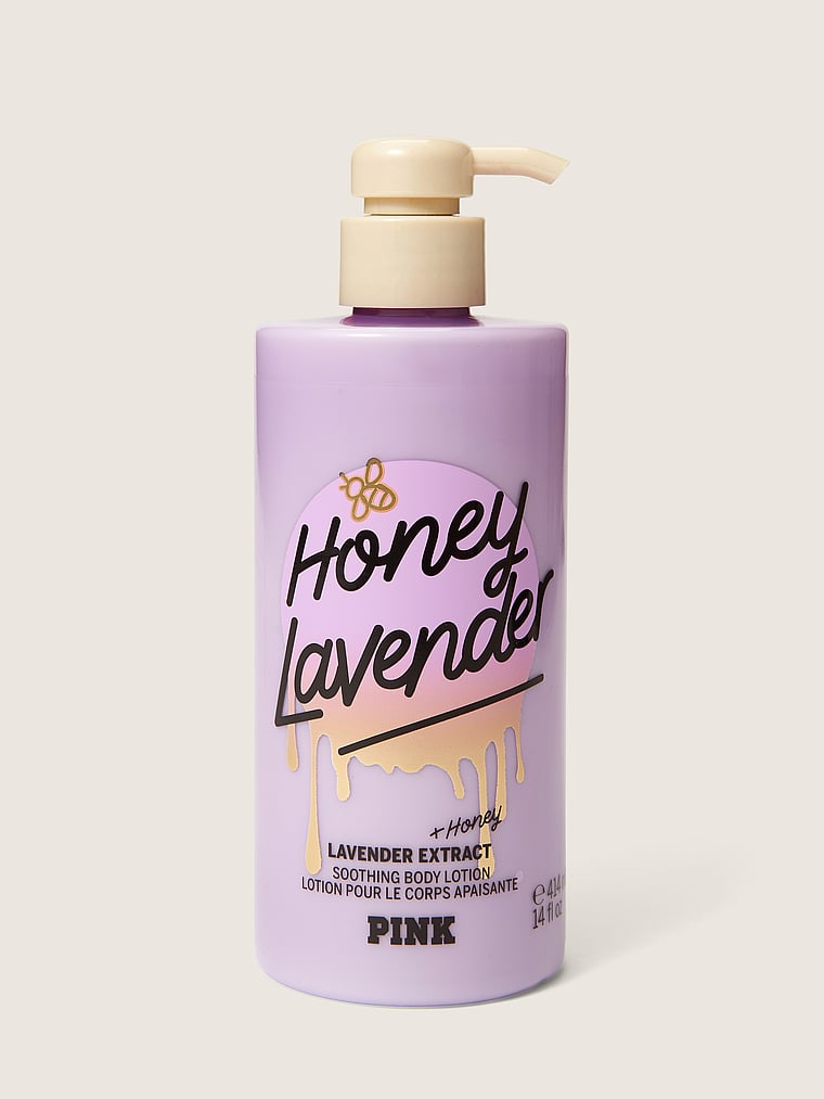 Buy Honey Lavender Soothing Body Lotion with Pure Honey and Lavender ...