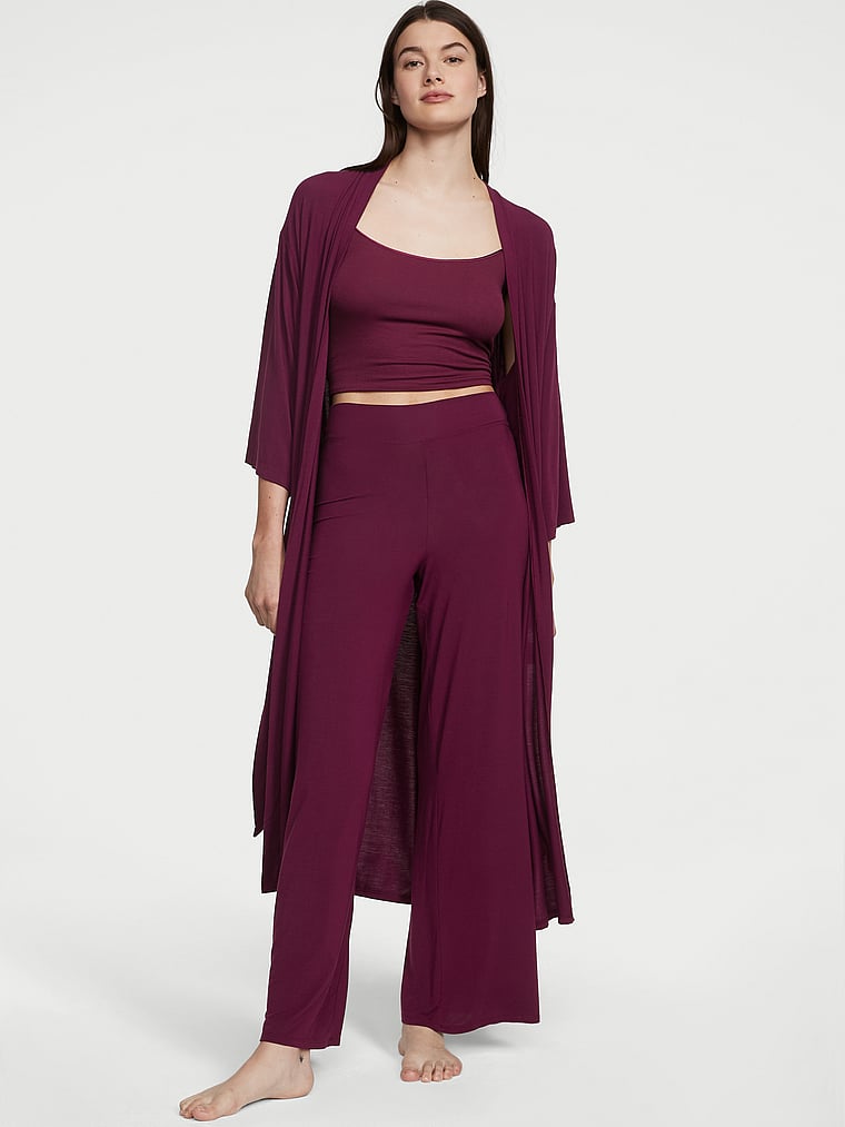 Buy Modal 3-Piece Pajama Set, - Order undefined online - Victoria's ...