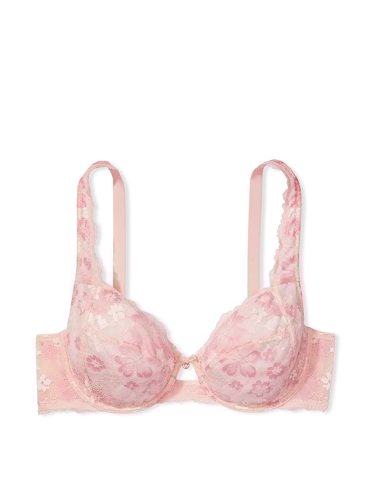 Buy The Fabulous by Victoria’s Secret Full Cup Lace Bra - Order Bras ...