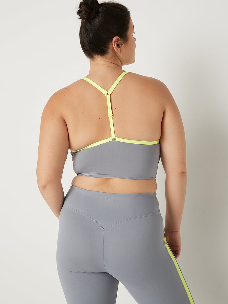 Buy Ultimate Push-Up Corset Sports Bra, - Order undefined online - PINK US