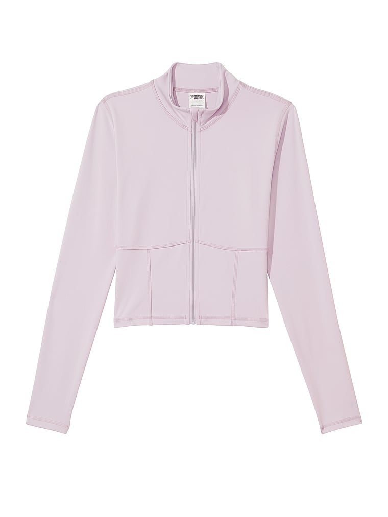 Buy Soft Ultimate Zip-Up Jacket, - Order undefined online - PINK US