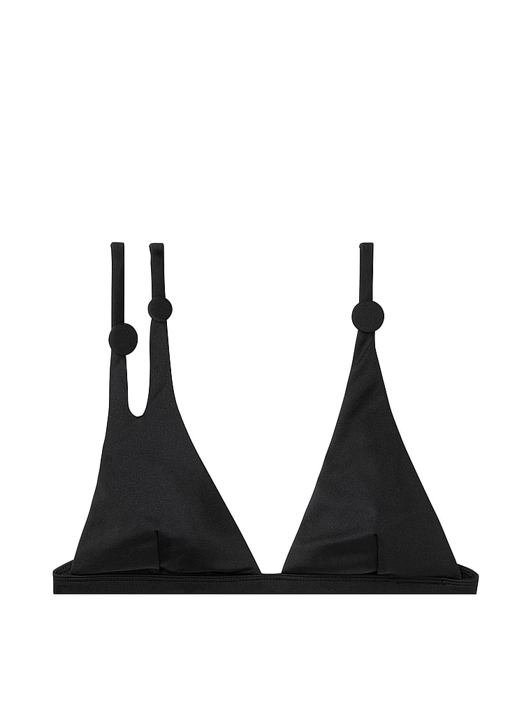 Buy Split Strap Triangle Top, - Order undefined online - Victoria's ...