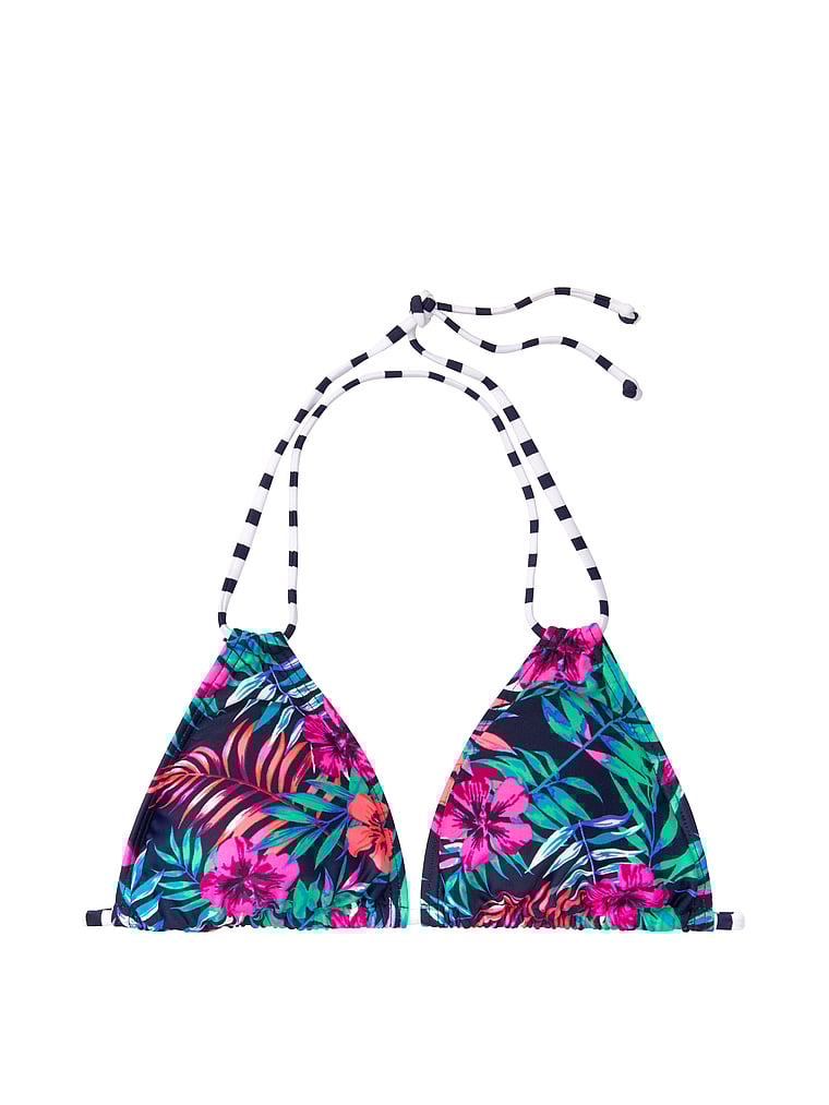 Buy Double Strap Triangle Top, - Order undefined online - Victoria's ...