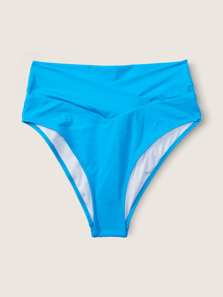 High Waisted Bikini Bottoms