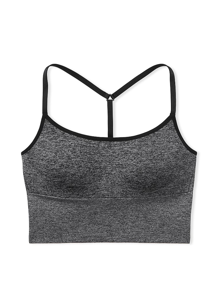 Buy Pink Active Seamless Air Low-Impact Sports Bra - Order Sport Bras ...