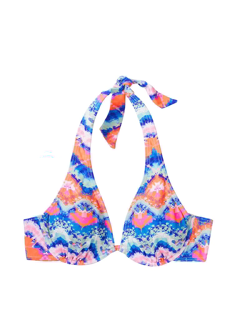 VictoriasSecret Underwire Halter Top - 11174887-4LBX