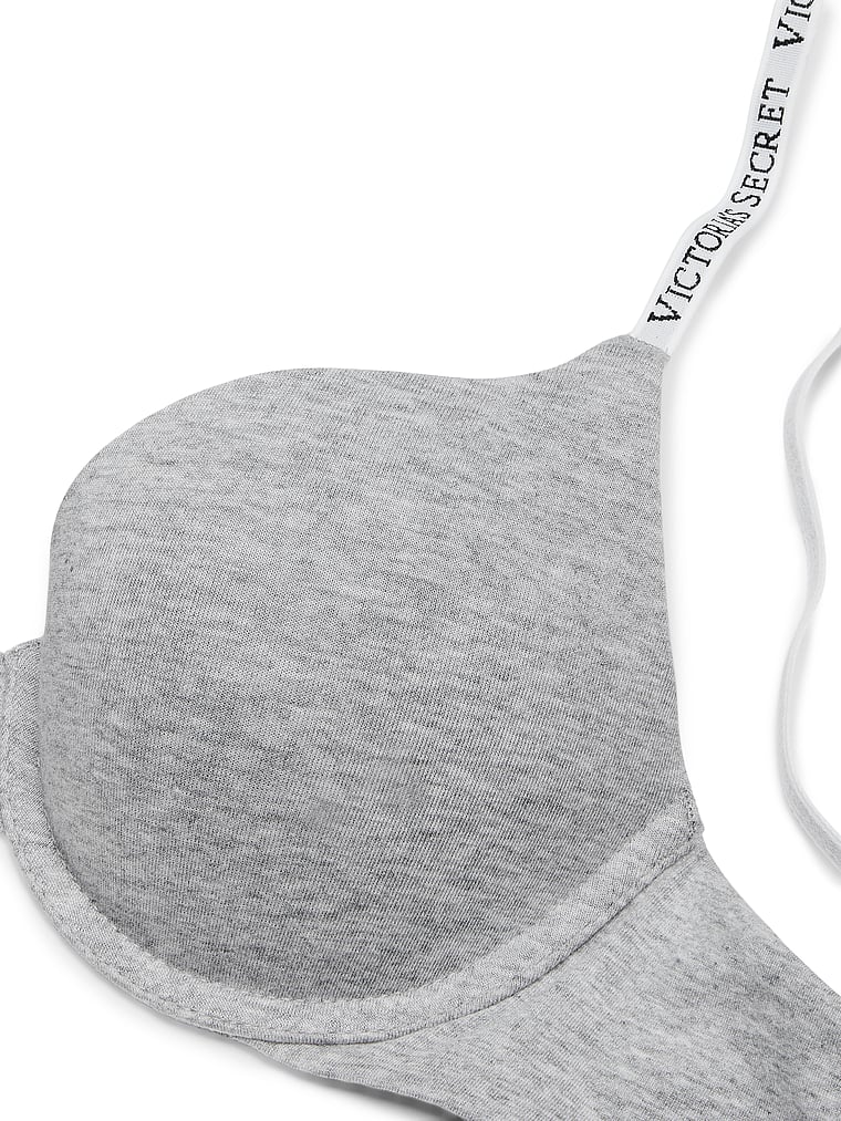 Buy Cotton Push-Up Perfect Shape Bra, - Order undefined online ...