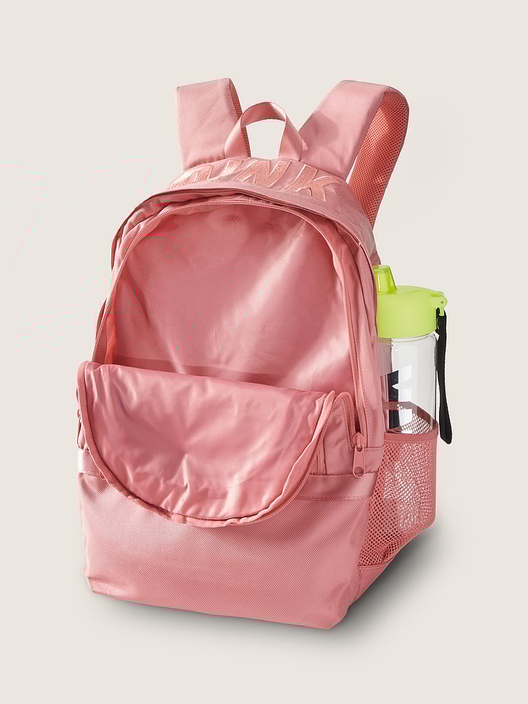 Pink Collegiate Backpack - munimoro.gob.pe