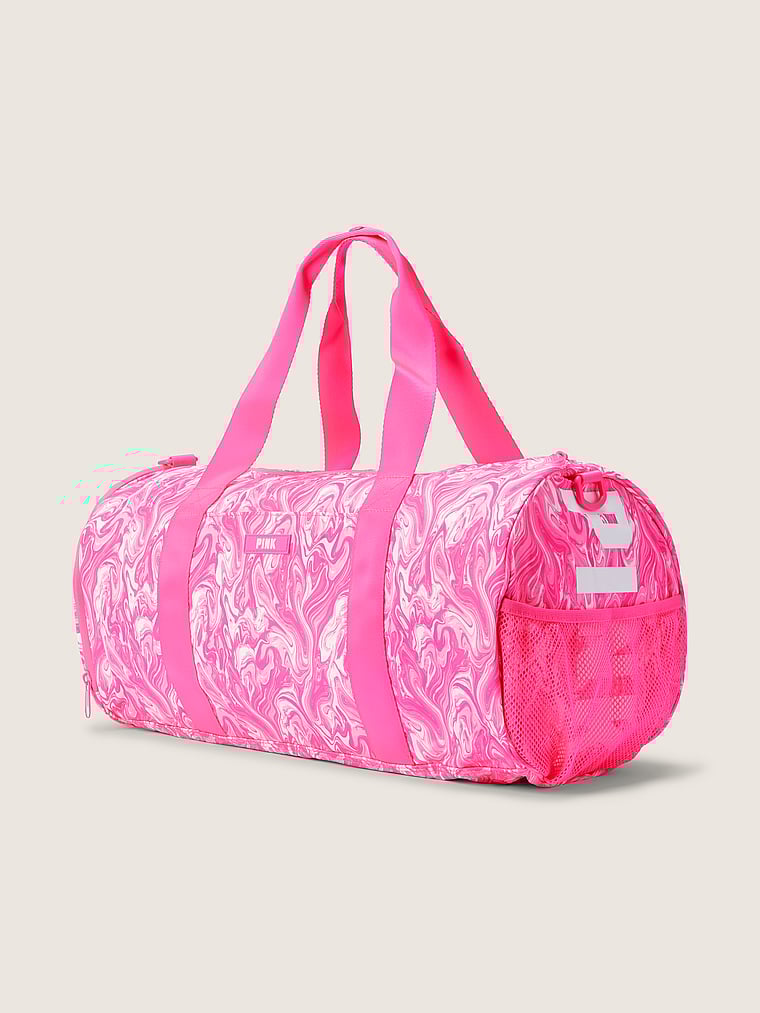 Buy Everyday Duffle Bag, - Order undefined online - PINK
