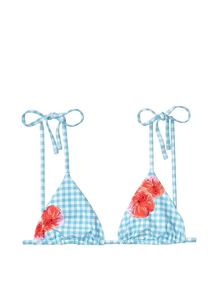 Buy Adjustable Tie Triangle Top, - Order undefined online - Victoria's ...
