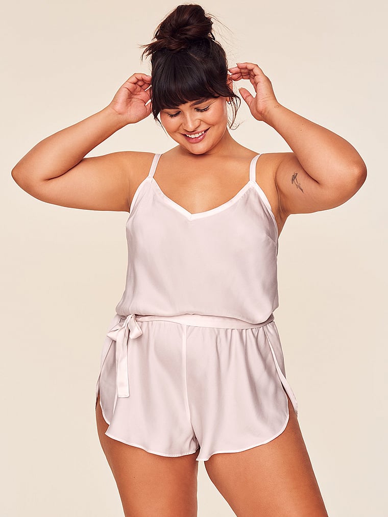 Kami Romper - Adore Me - vs - Victoria's Secret US
