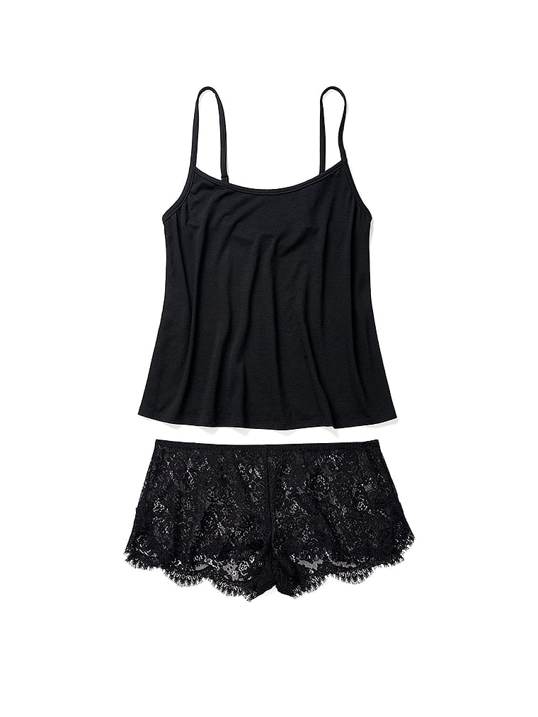 Buy Reign Cami & Shorts Sleep Set, - Order Pajamas Sets online ...