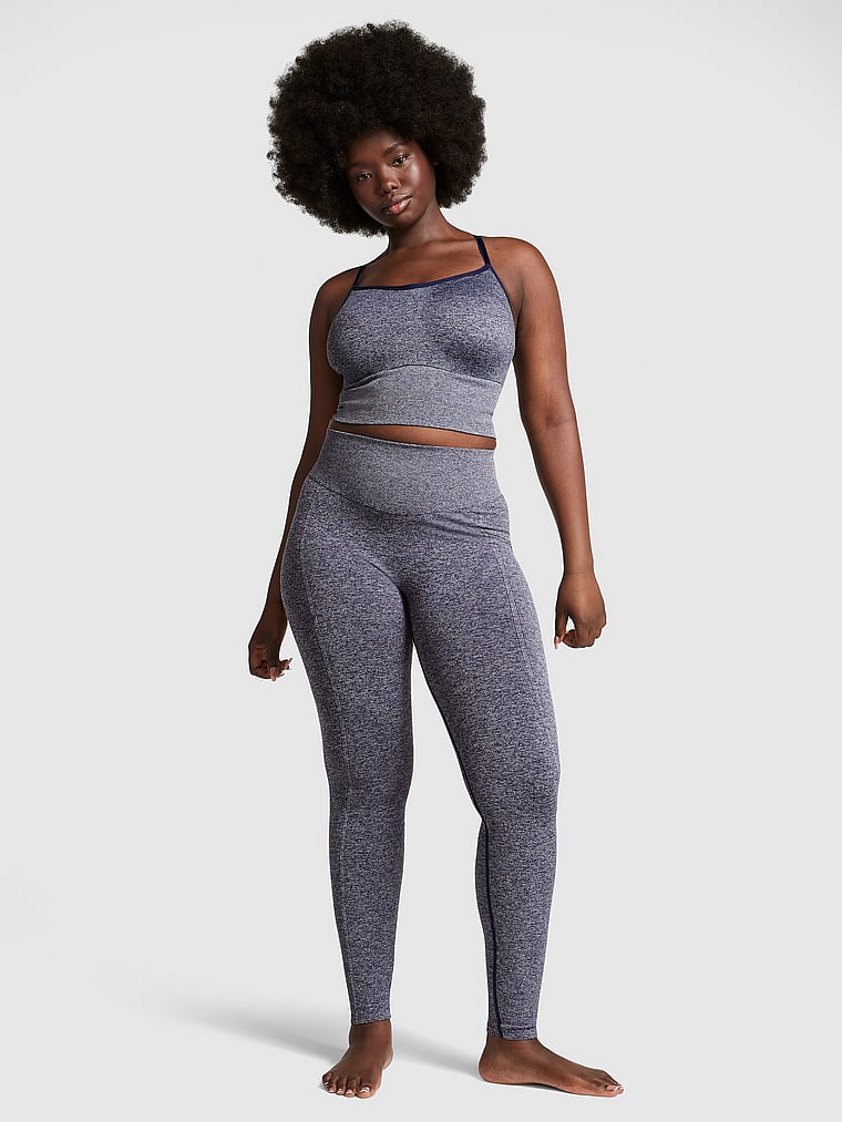 Buy PINK Active Seamless Air Low Impact Sports Bra - Order Sport Bras ...