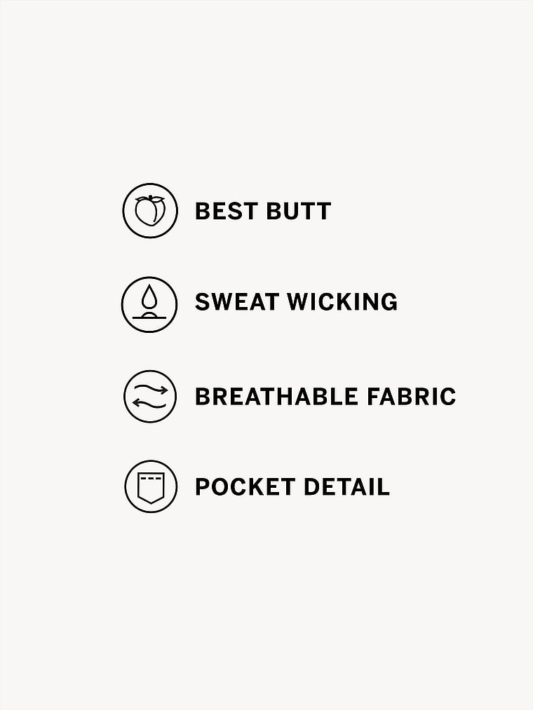 Buy 3" Seamless High-Waist Shorties, undefined - Order undefined online ...