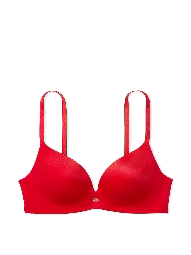 Buy So Obsessed Smooth Wireless Push-Up Bra - Order Bras online ...