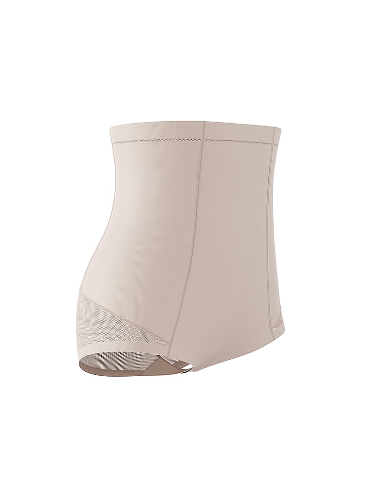 Buy Firm Compression Tummy Control Shaper Panty, Cream - Order Shapwear ...