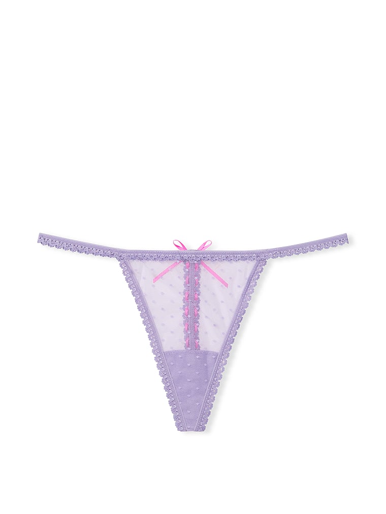 Victorias Secret Lace V String