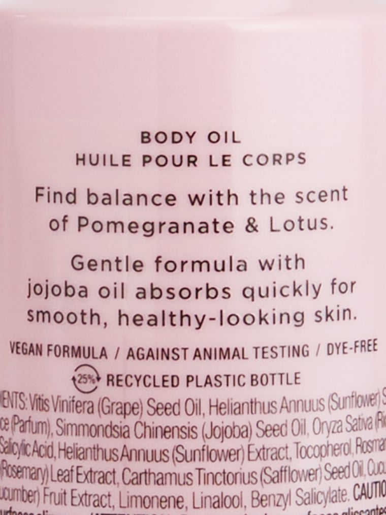 Buy Body Oil, - Order undefined online - Victoria's Secret US