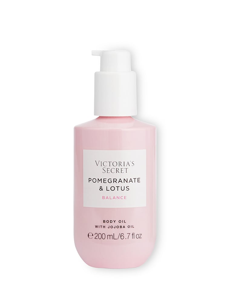 Buy Body Oil, Pomegranate & Lotus - Order Body Care online - Victoria's ...