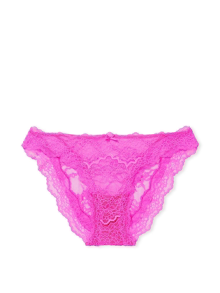 Buy Lace Cheekini Panty, - Order undefined online - Victoria's Secret US